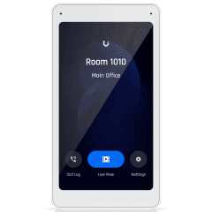 UniFi Intercoms - Ubiquiti