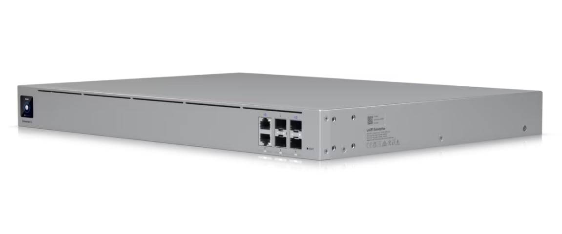 Enterprise Scale UniFi Cloud Gateways - Ubiquiti