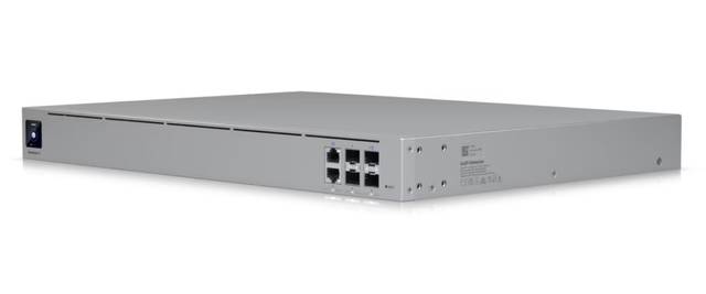 Enterprise Scale UniFi Cloud Gateways - Ubiquiti