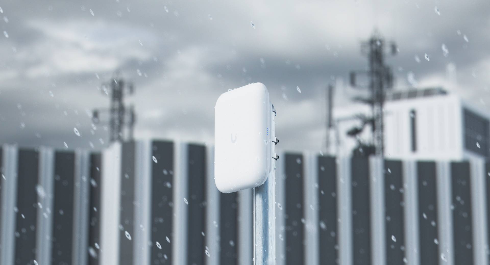 UniFi Outdoor WiFi Access Points - Ubiquiti