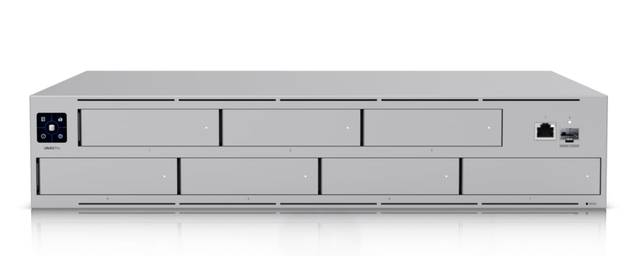 UniFi Network Attached Storage - Ubiquiti