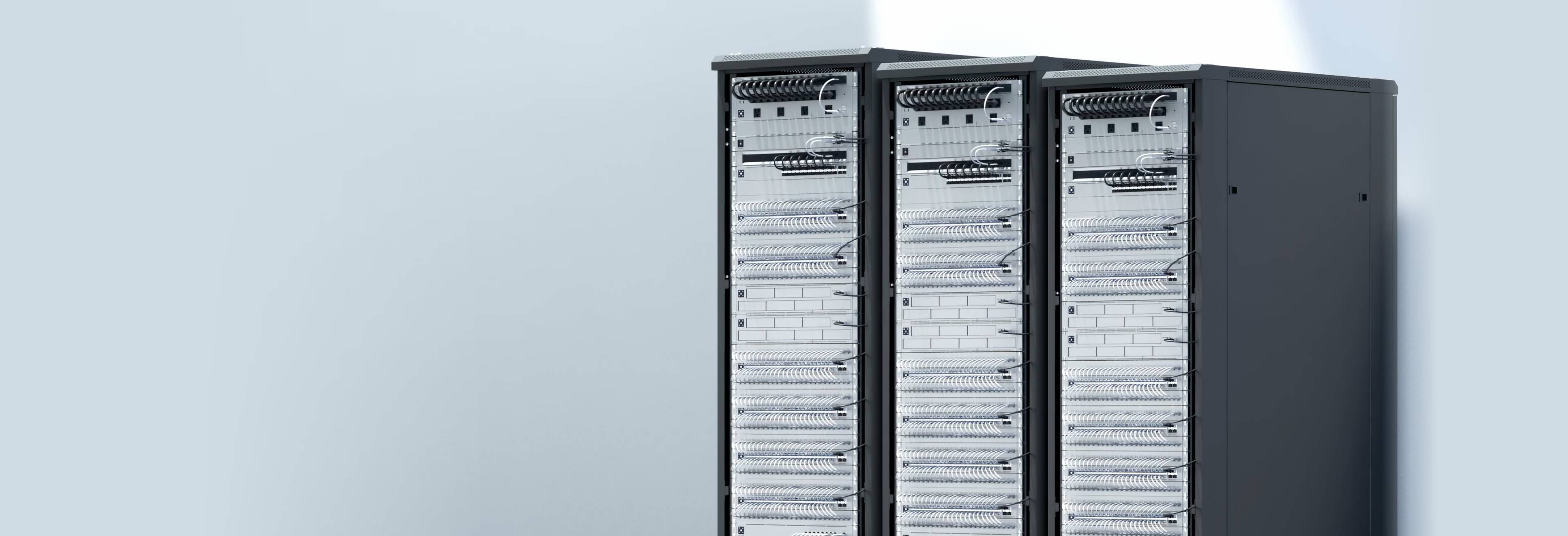 Enterprise Scale UniFi Cloud Gateways - Ubiquiti