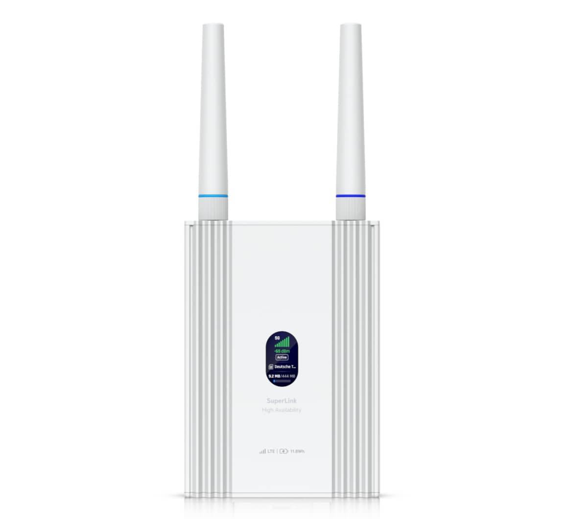 UniFi - Rethinking IT - Ubiquiti
