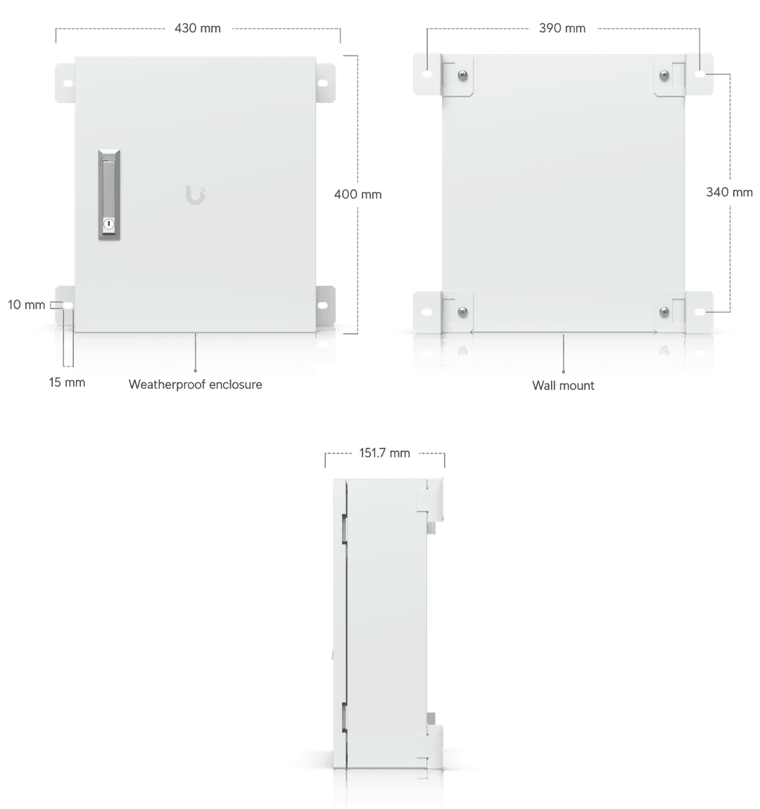 UniFi Junction Utility Tech Specs unifi-junction-utility-tech-specs